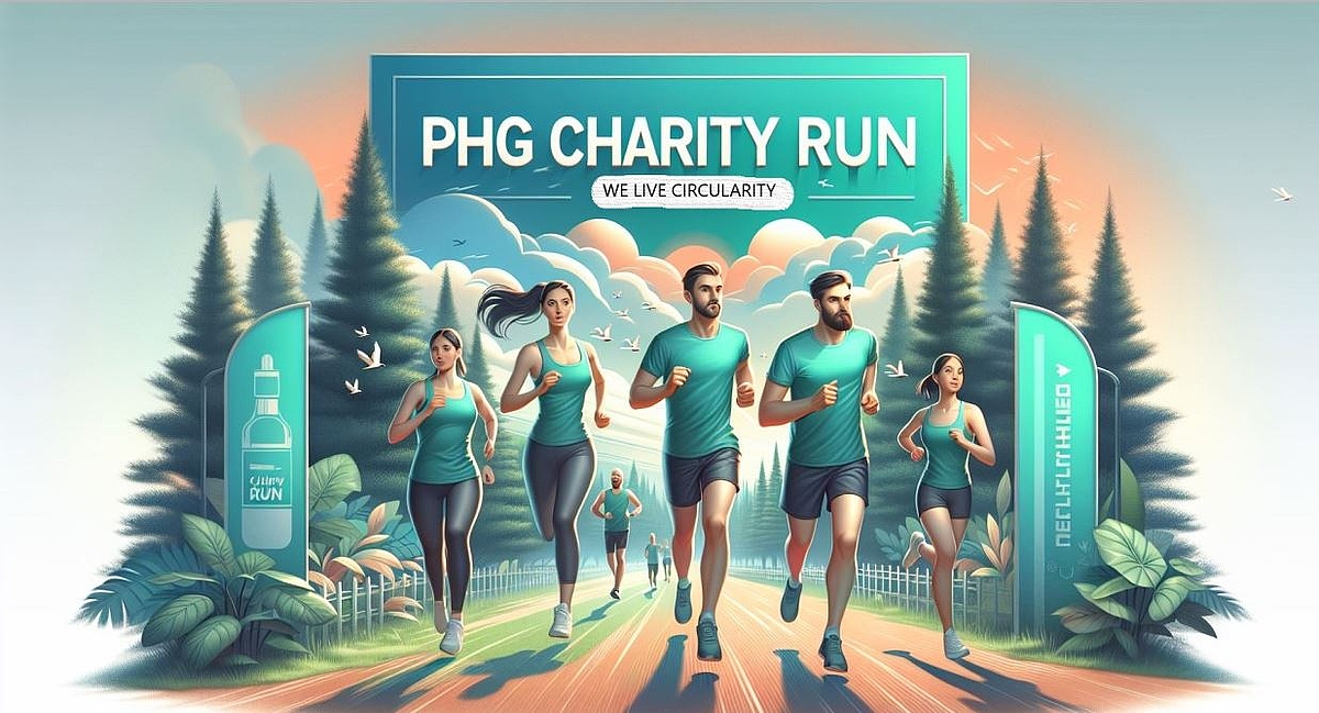 Prinzhorn Group Charity Run - Hamburger Containerboard